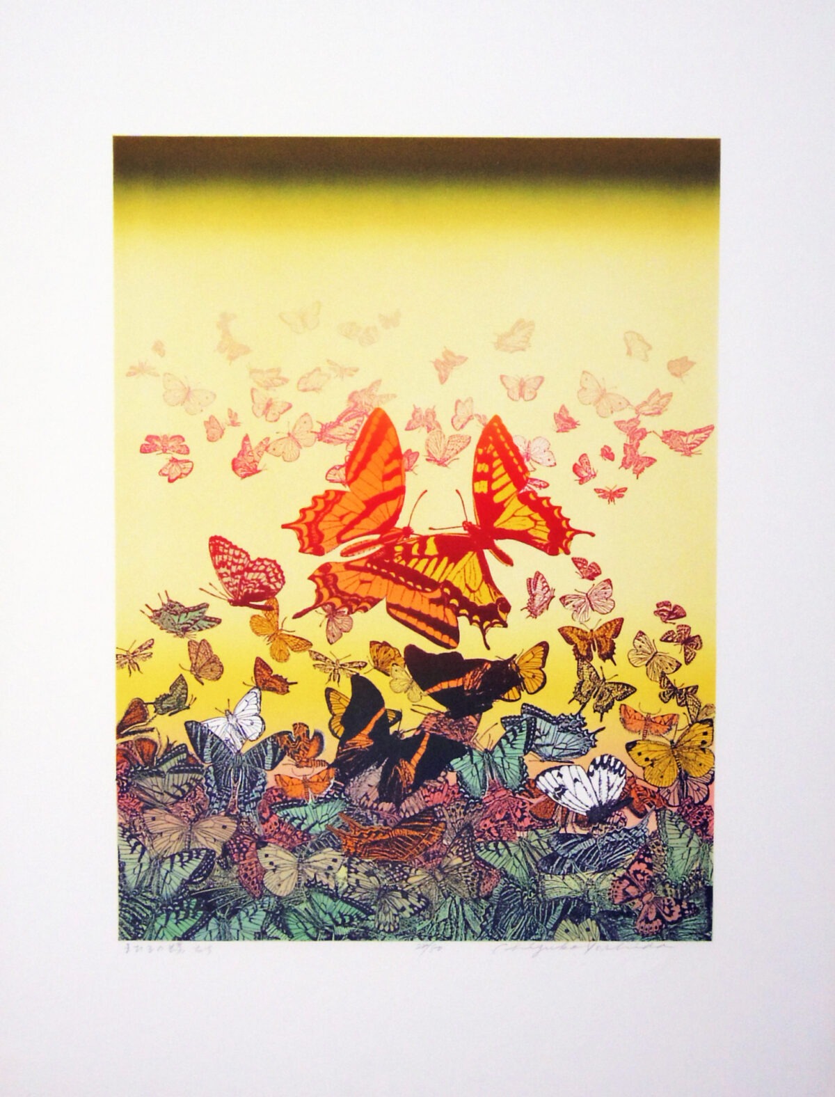 Chizuko Yoshida (1924-2017) – White Lotus Gallery