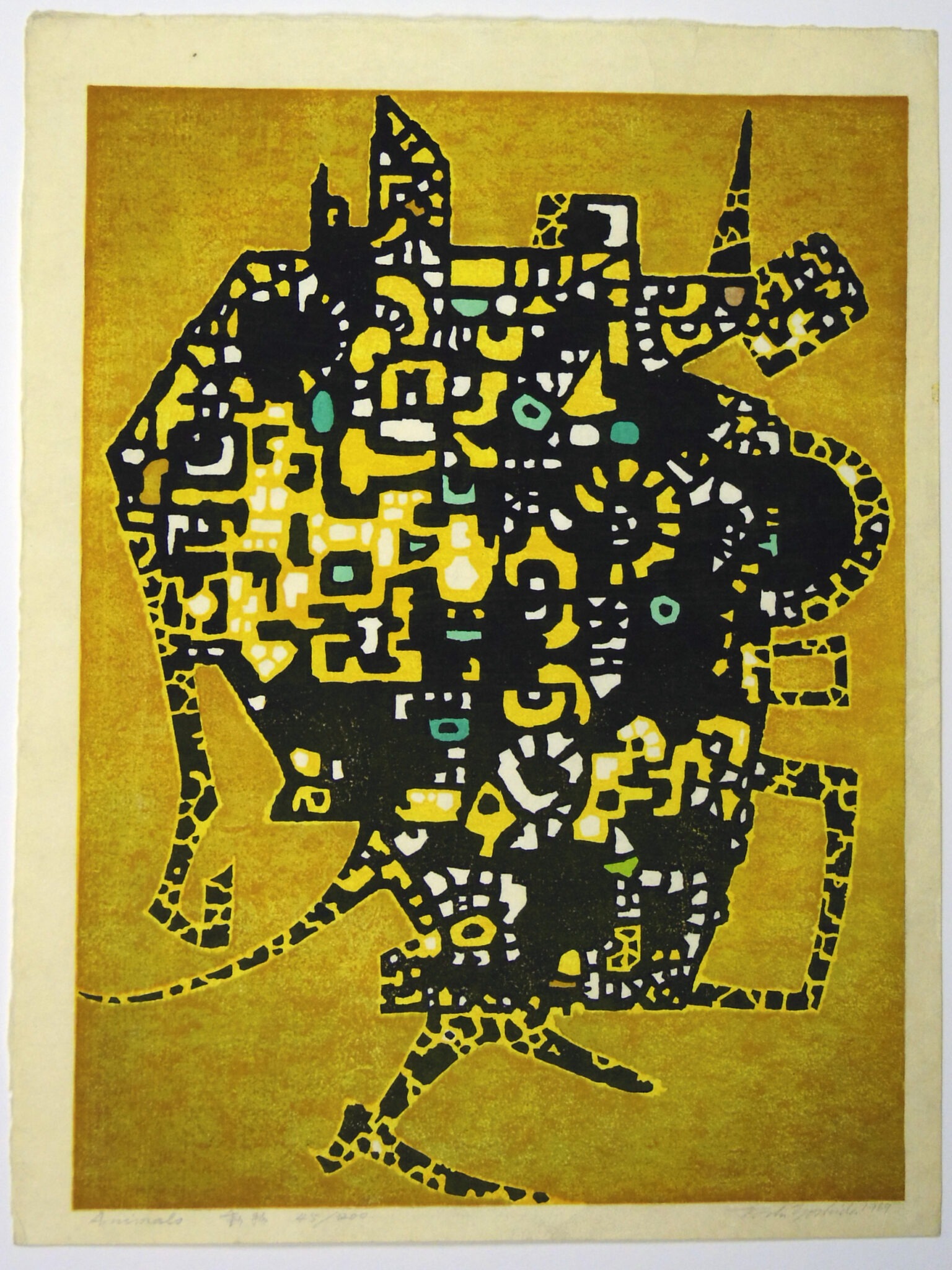 Toshi Yoshida (1911-1995) – White Lotus Gallery