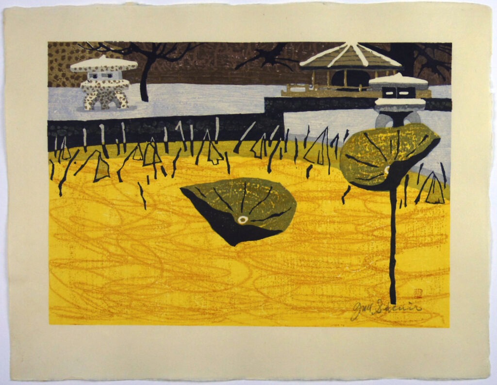 26. Nissaka: Night-Weeping Stone – White Lotus Gallery