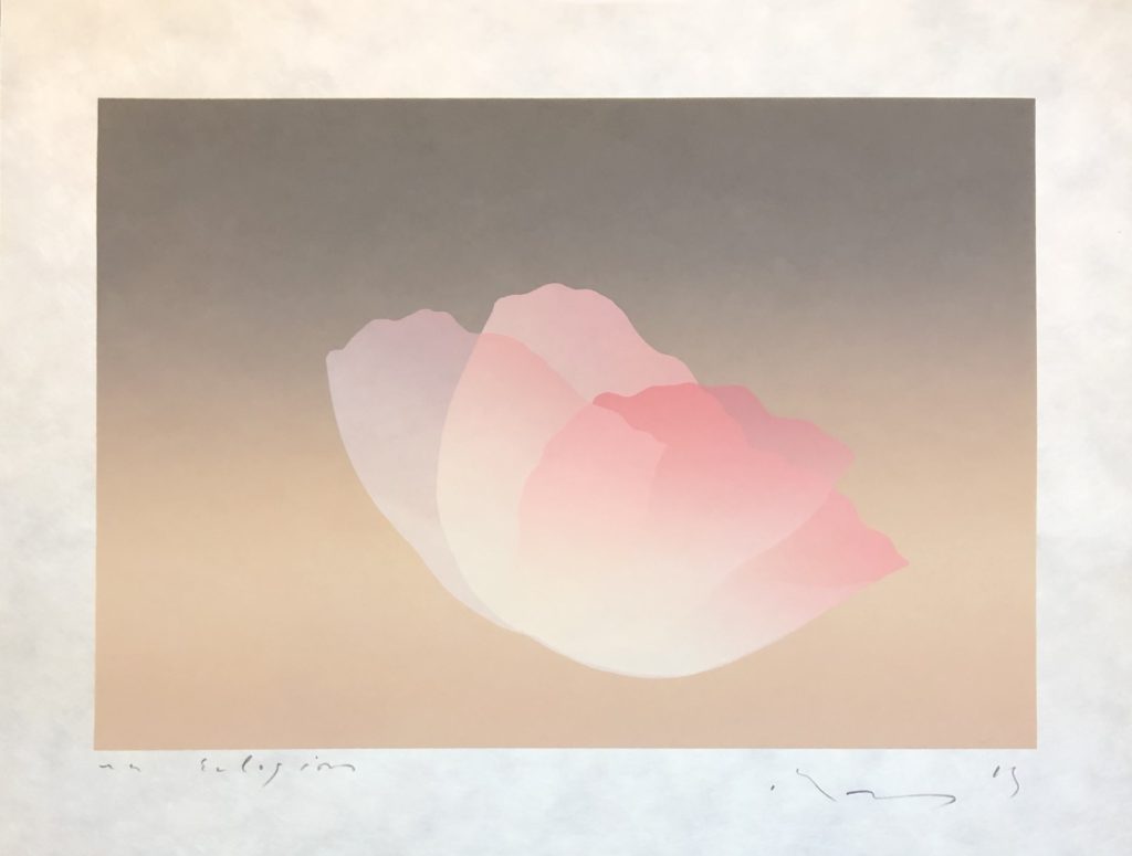 Kozo Inoue (1937-2017) – White Lotus Gallery