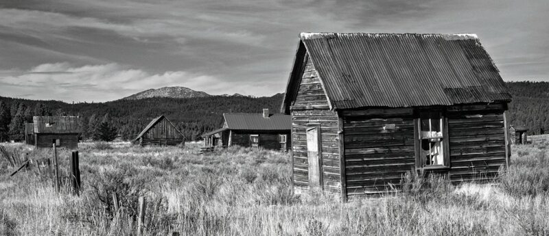 Whitney, Oregon – White Lotus Gallery