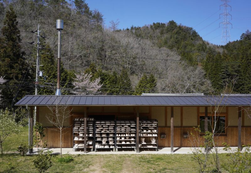 Otani Pottery Studio – White Lotus Gallery