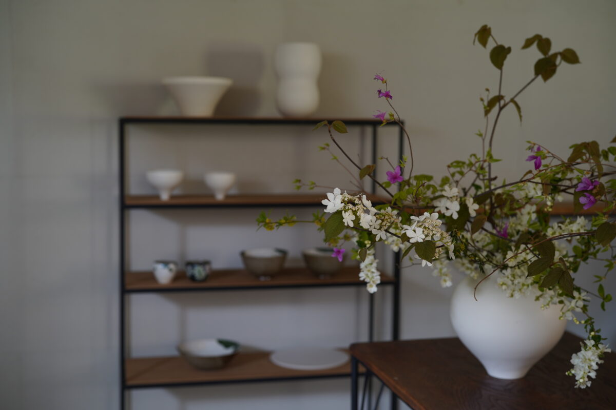 Otani Pottery Studio – White Lotus Gallery