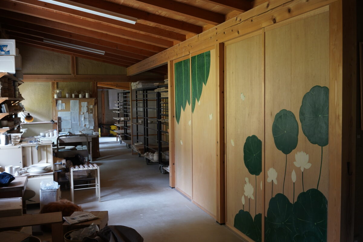 Otani Pottery Studio – White Lotus Gallery