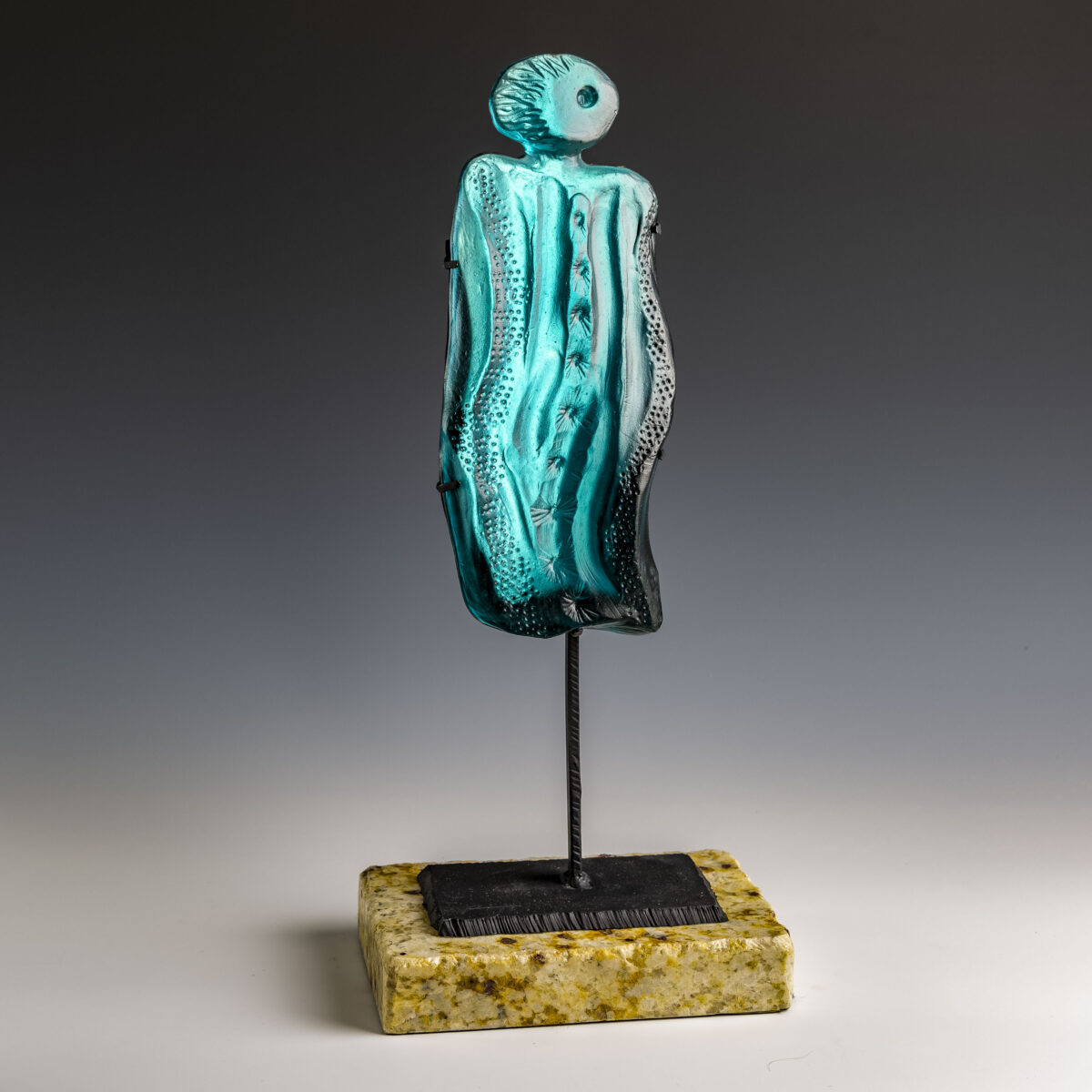 Lillian Pitt – The Guardian of Trees – White Lotus Gallery