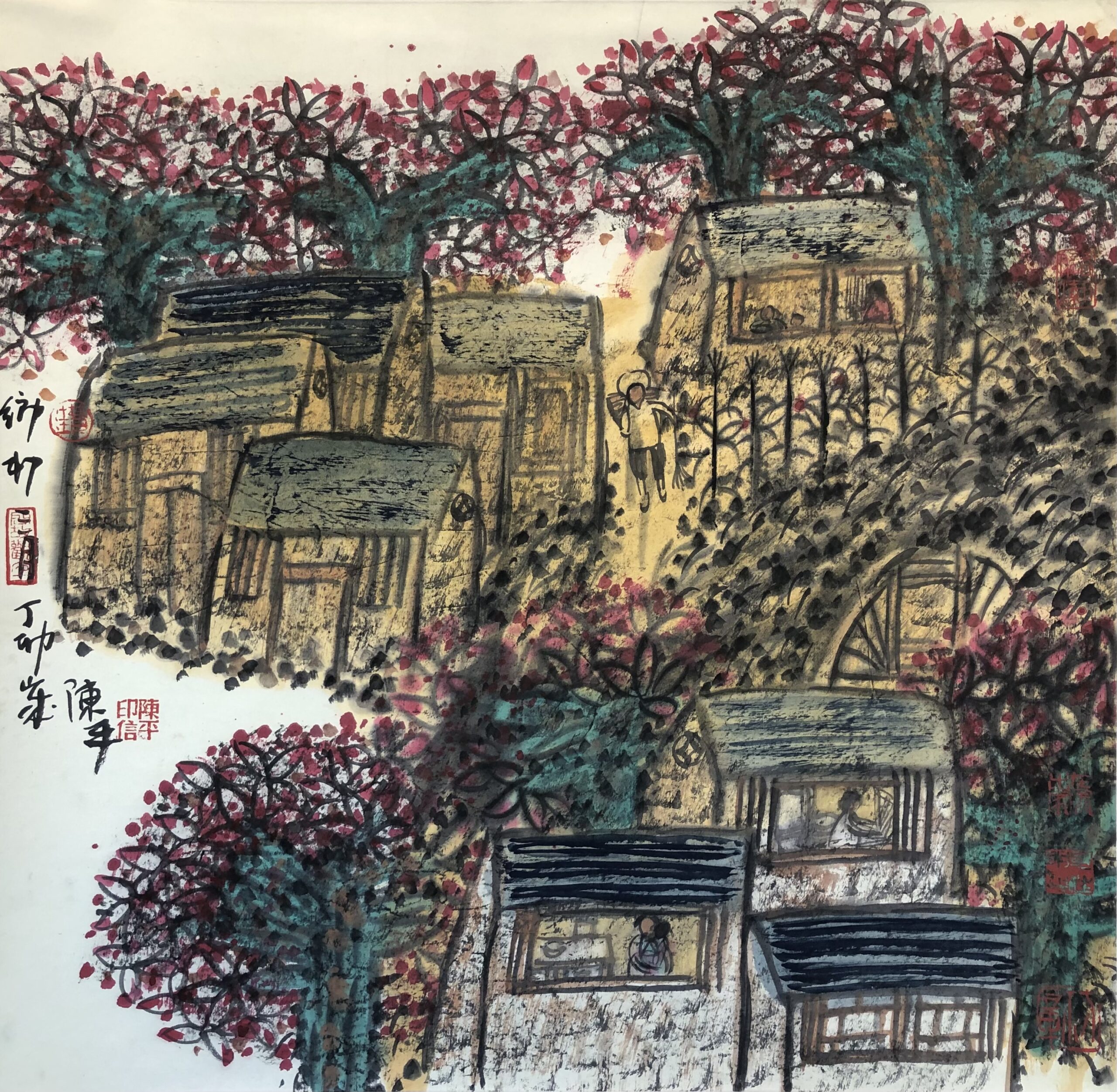 Current Exhibition – White Lotus Gallery