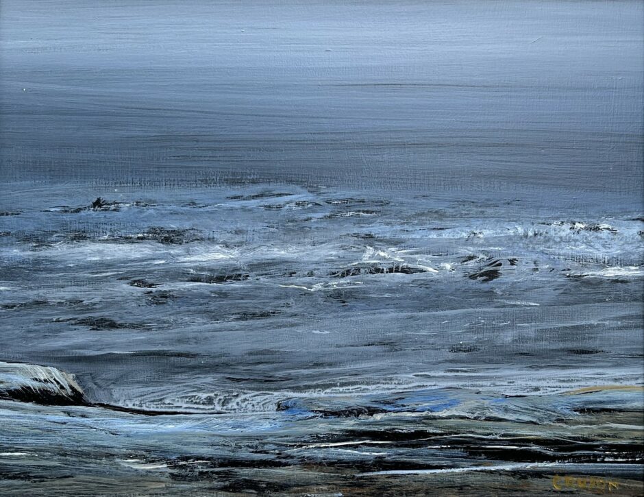 Jon Jay Cruson – Surf – White Lotus Gallery